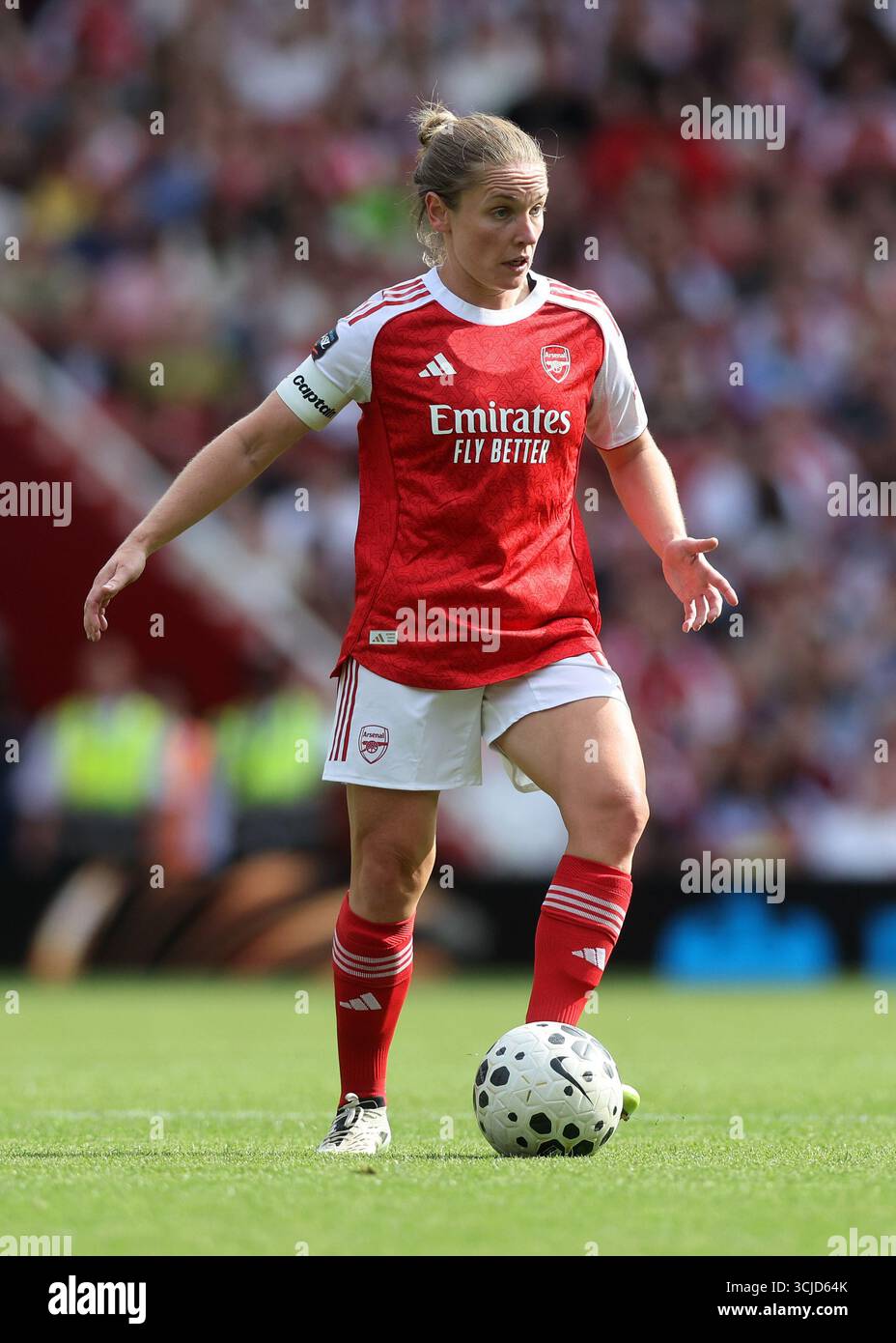 London, England, 6th September 2025. Kim Little of Arsenal Women during the Arsenal Women vs ...
