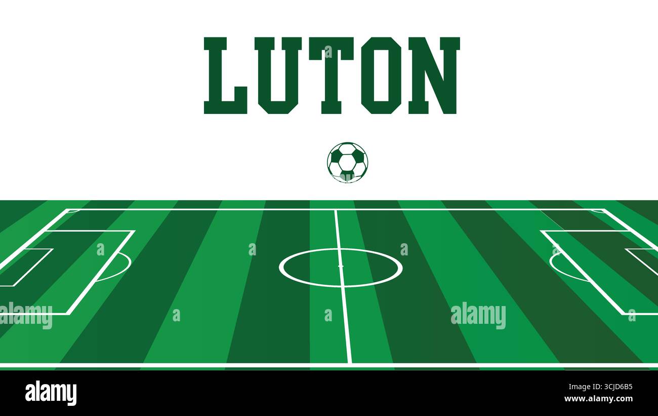 Logo luton Stock Vector Images - Alamy
