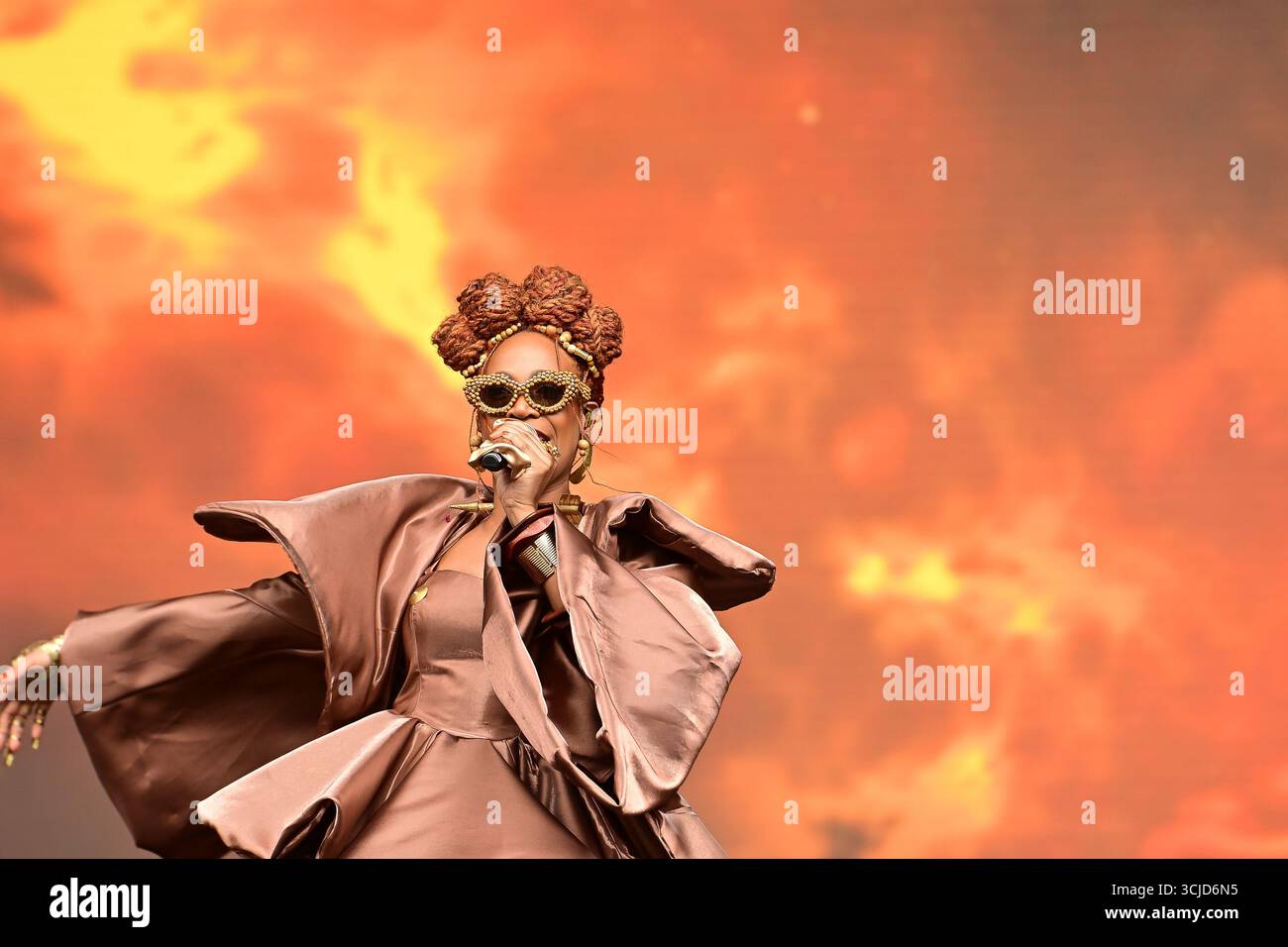 SP - SAO PAULO - 09/06/2025 - SAO PAULO, THE TOWN 2025 - Brazilian ...