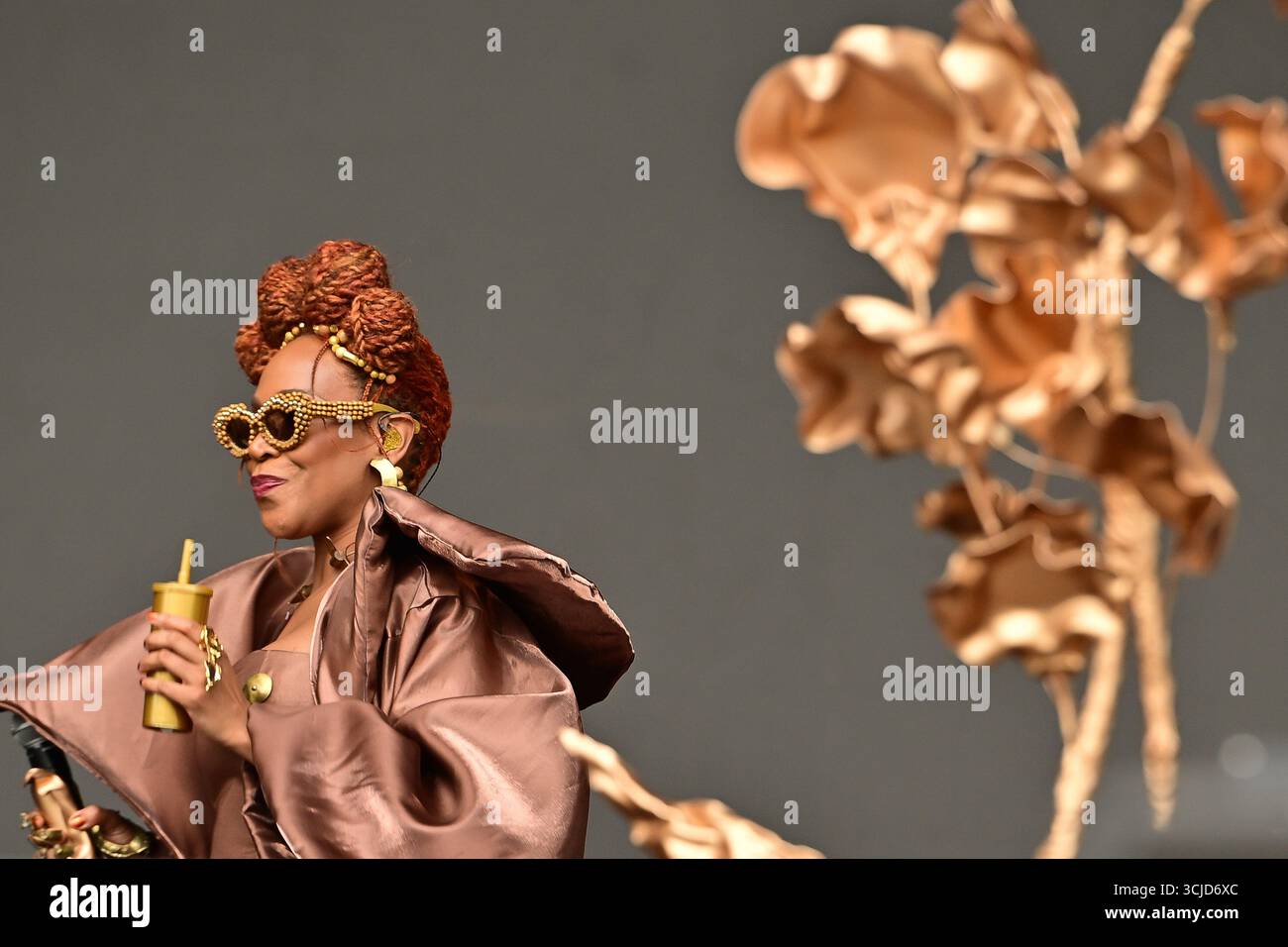 SP - SAO PAULO - 09/06/2025 - SAO PAULO, THE TOWN 2025 - Brazilian ...