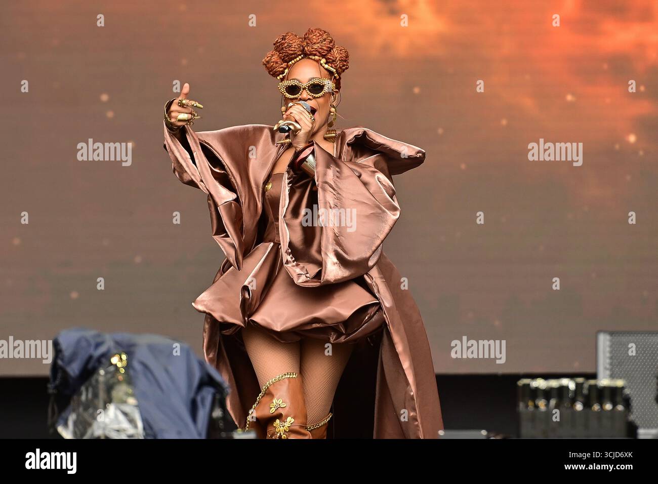 SP - SAO PAULO - 09/06/2025 - SAO PAULO, THE TOWN 2025 - Brazilian ...