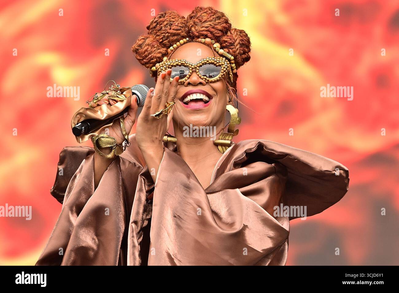 SP - SAO PAULO - 09/06/2025 - SAO PAULO, THE TOWN 2025 - Brazilian ...