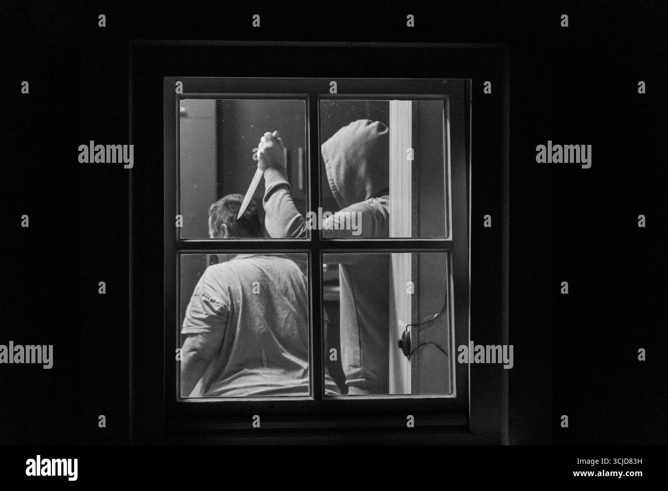 Haus messer hi-res stock photography and images - Alamy