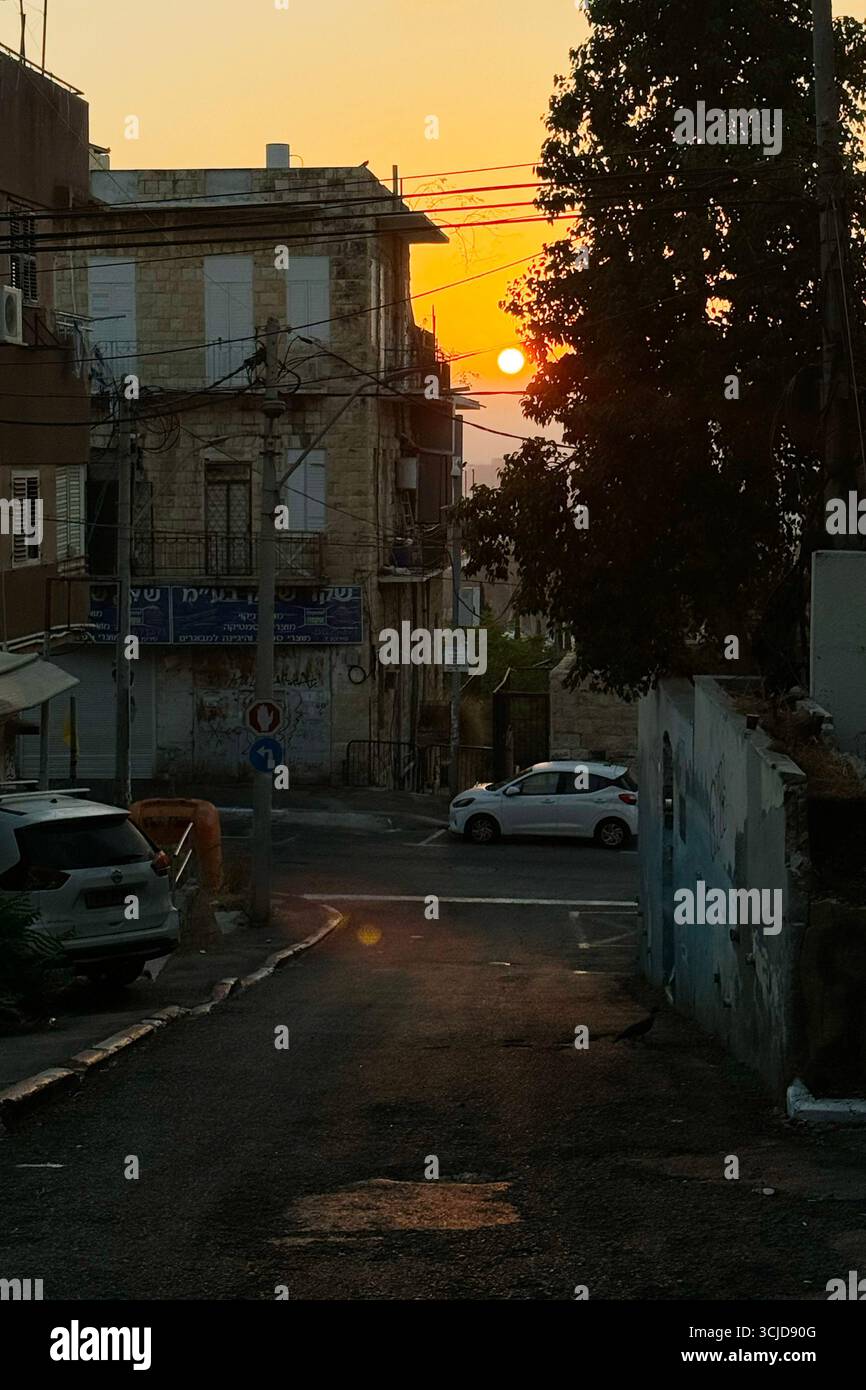 Haifa israel september 2025 in hi-res stock photography and images - Alamy