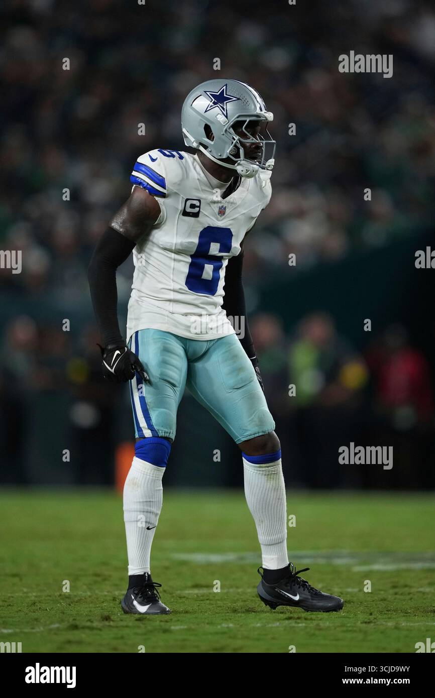Dallas Cowboys' Donovan Wilson plays during an NFL football game ...
