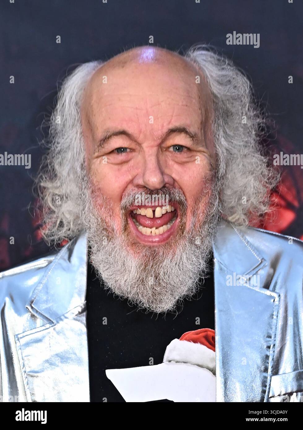 Clint Howard arriving to Universal Studios Hollywood Horror Nights ...