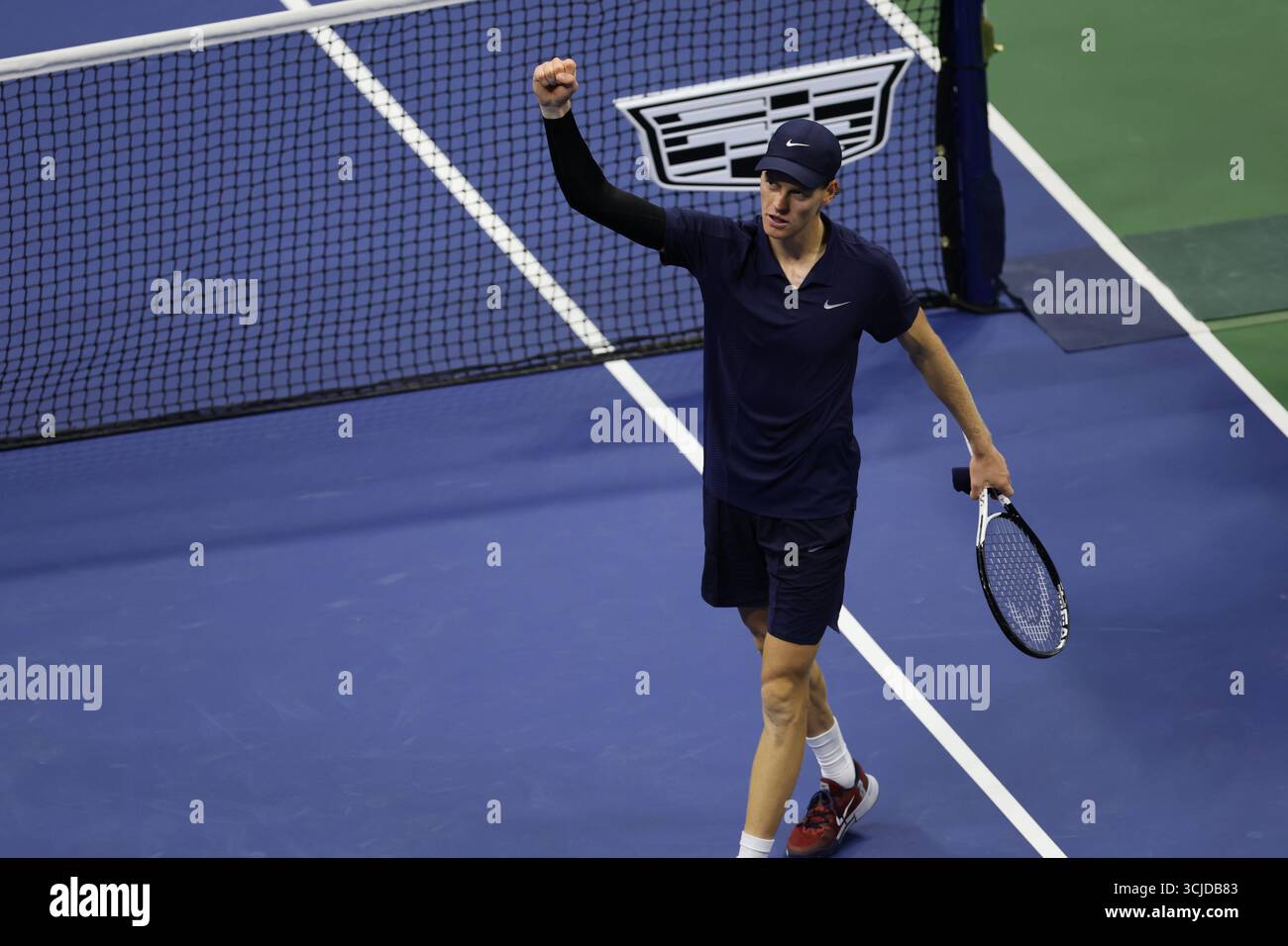 5th September, 2025, Flushing Meadows, New York, USA, USA Open tennis ...