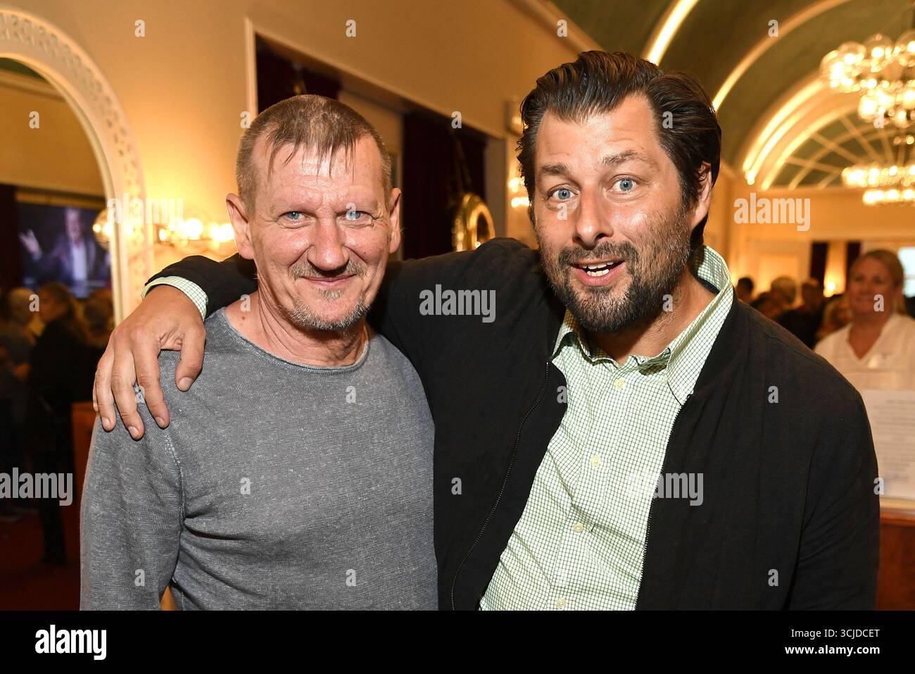 Schauspieler familie hi-res stock photography and images - Alamy