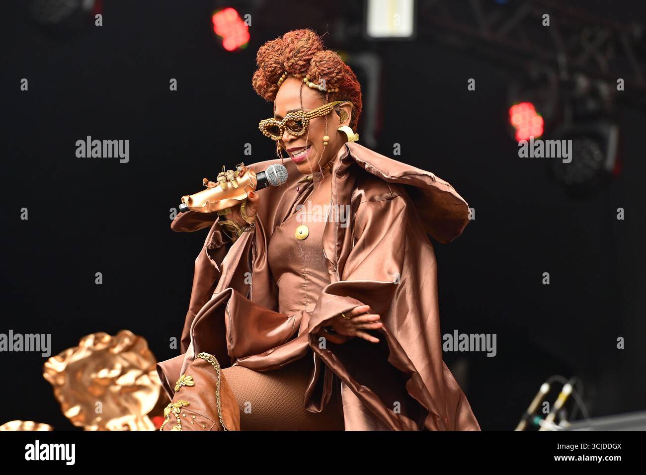 SP - SAO PAULO - 09/06/2025 - SAO PAULO, THE TOWN 2025 - Brazilian ...