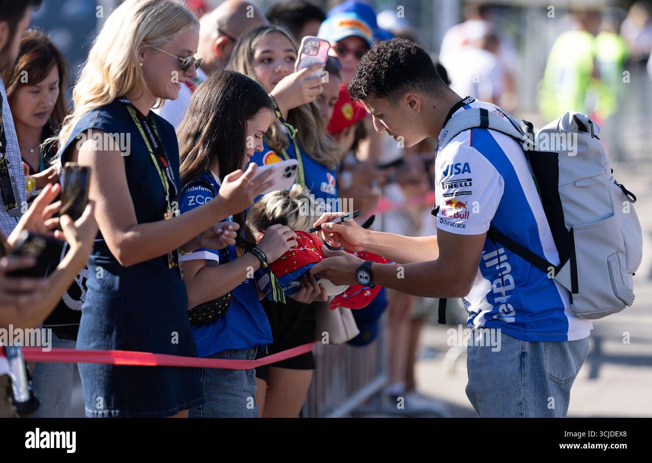 Formula 1 Pirelli Gran Premio d'Italia 2025 Monza- F1 Italy Grand Prix ...