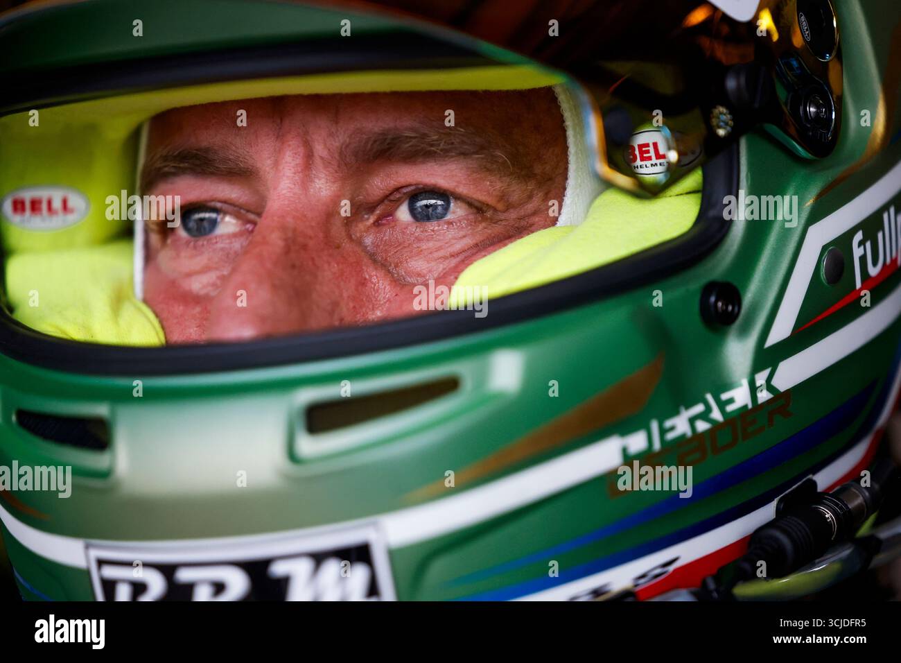 DEBOER Derek (usa), Racing Spirit of Leman, Aston Martin Vantage AMR ...