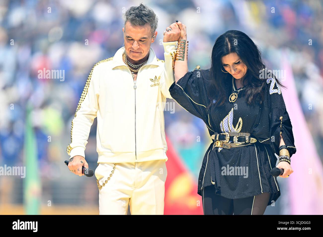 East Rutherford, Metlife Stadium, 13.07.25, USA, Herren, FIFA Club ...