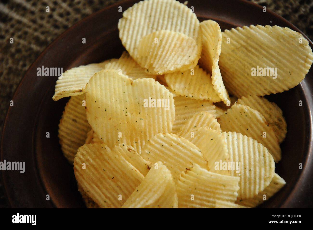 Copenhagen/ Denmark/06 september 2025/.Sour cream & onion chips packet ...