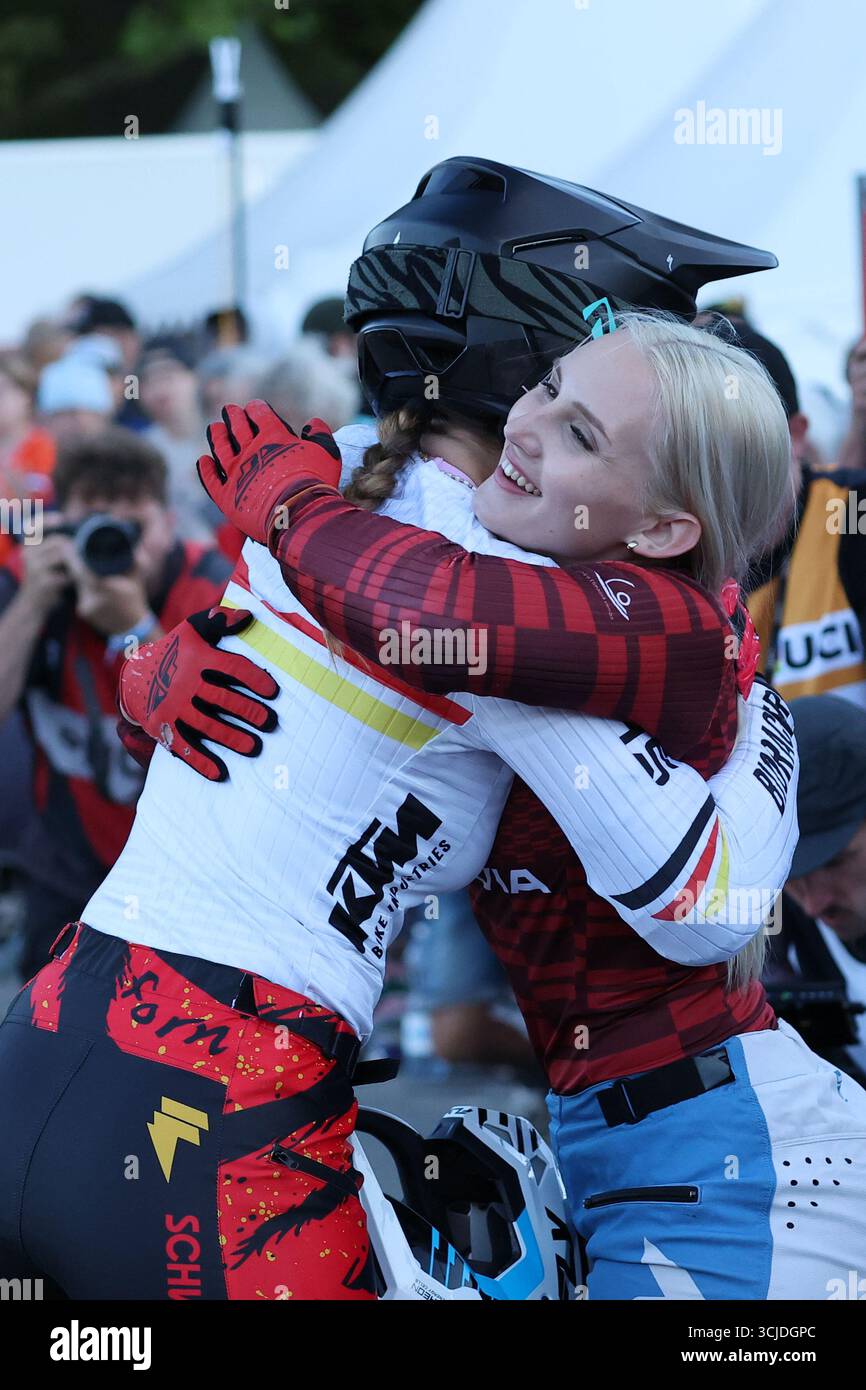 05/09/2025, Monthey, Monthey, 2025 UCI Mountain Bike World ...