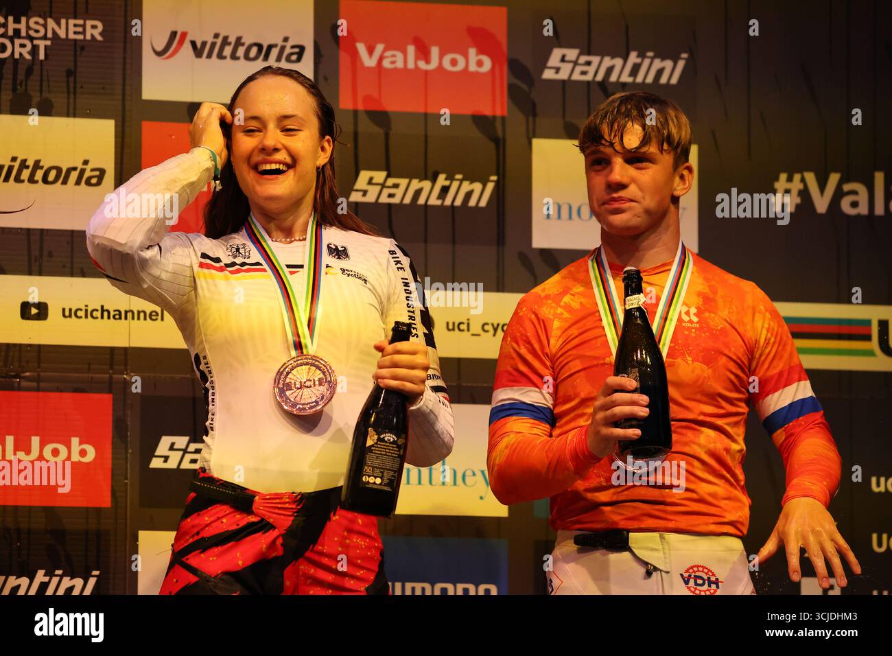 05/09/2025, Monthey, Monthey, 2025 UCI Mountain Bike World ...