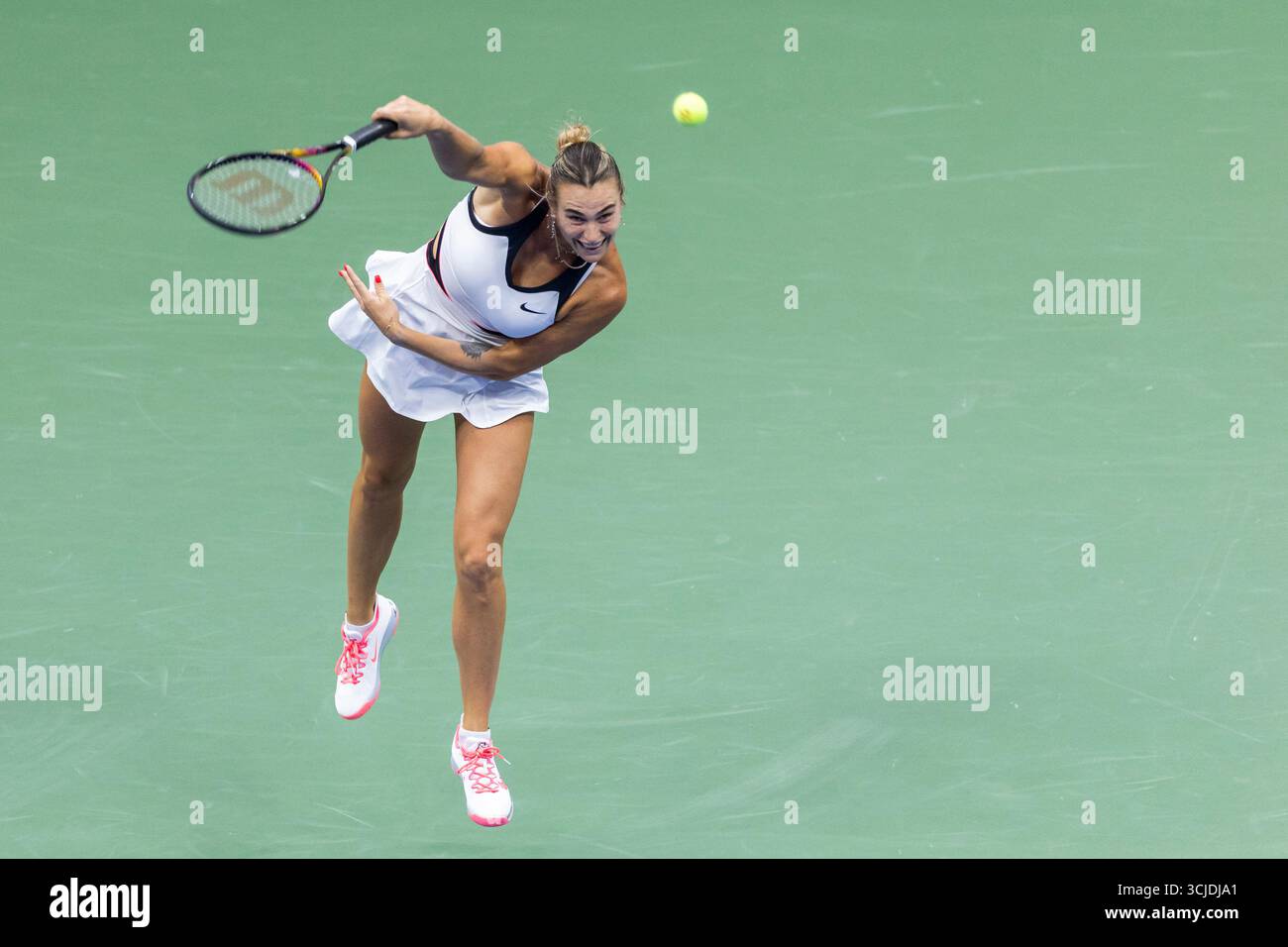 The 2025 us open tennis championships hi-res stock photography and ...