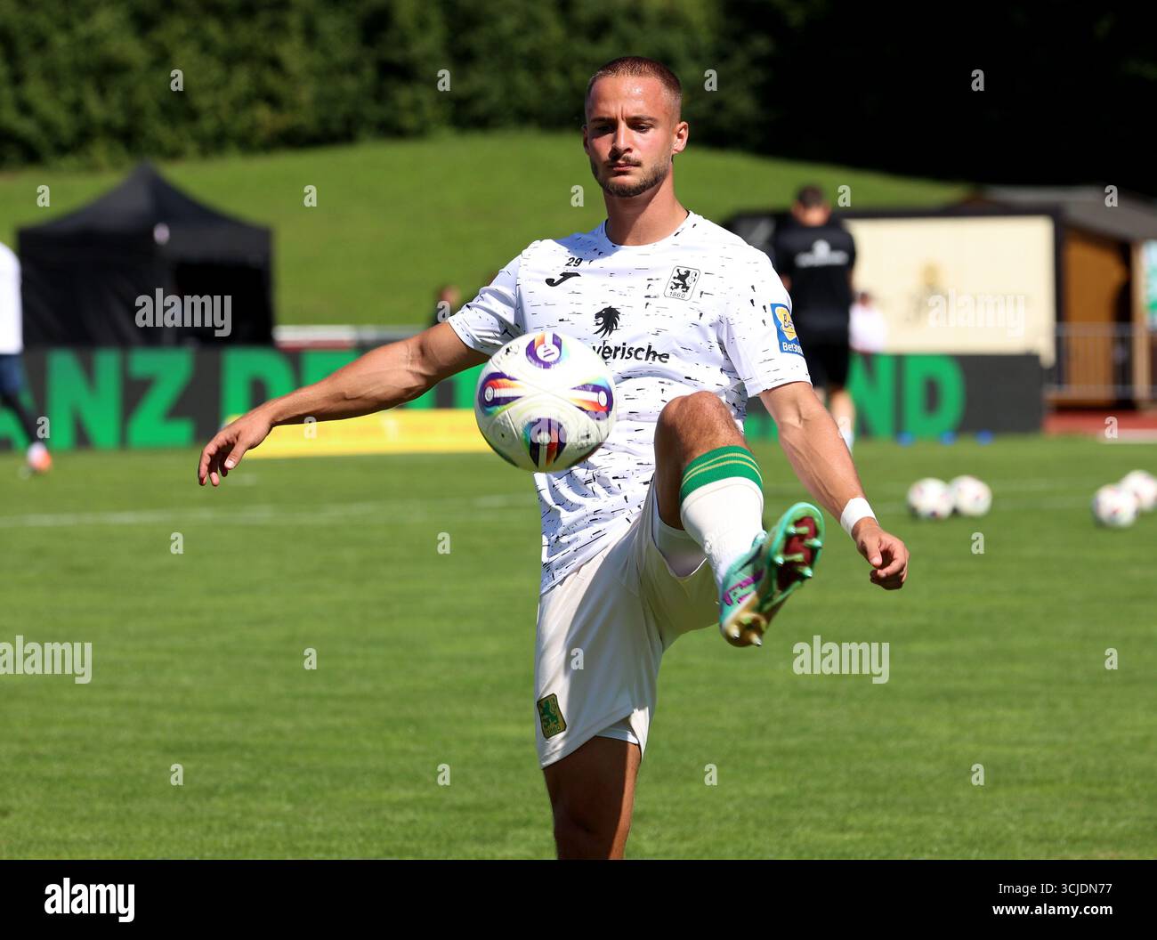 Fussball, Herren, Toto-Pokal, Saison 2025/2026, FV Illertissen - TSV ...