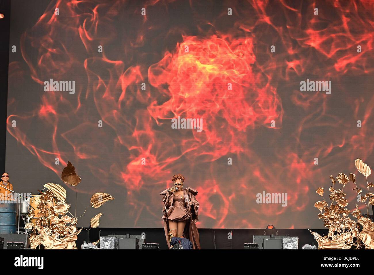 SP - SAO PAULO - 09/06/2025 - SAO PAULO, THE TOWN 2025 - Brazilian ...