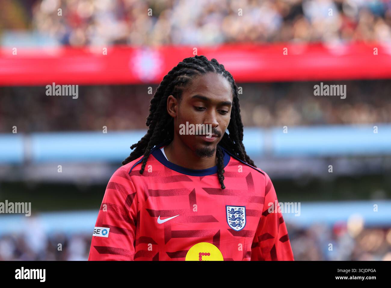 6th September 2025; Villa Park, Birmingham, West Midlands, England ...