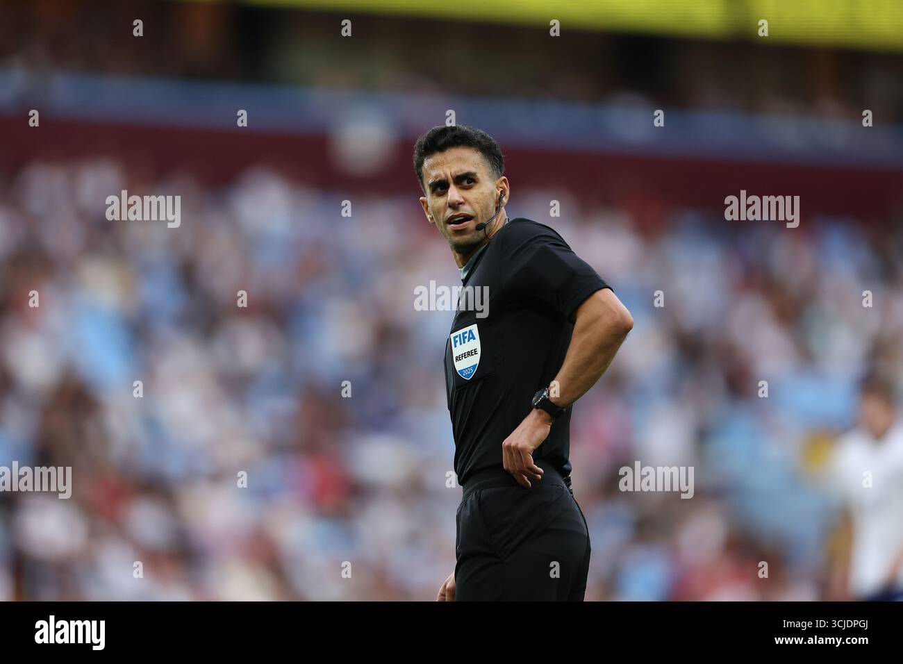 6th September 2025; Villa Park, Birmingham, West Midlands, England ...
