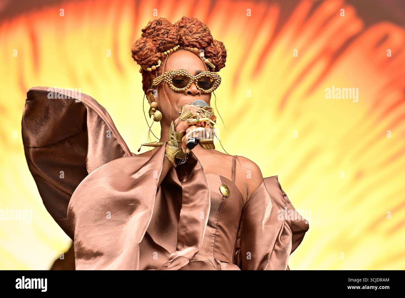 SP - SAO PAULO - 09/06/2025 - SAO PAULO, THE TOWN 2025 - Brazilian ...