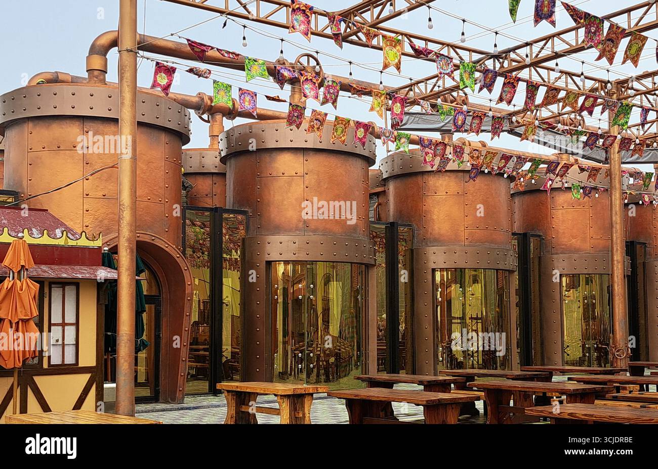 Copper storage hi-res stock photography and images - Alamy