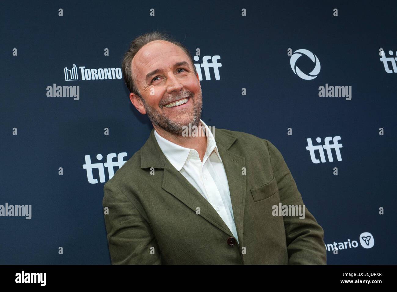 Director and screenwriter Derek Cianfrance arrives on the red carpet ...