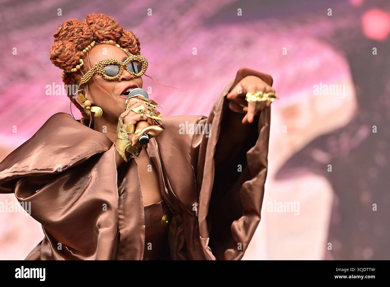 SP - SAO PAULO - 09/06/2025 - SAO PAULO, THE TOWN 2025 - Brazilian ...