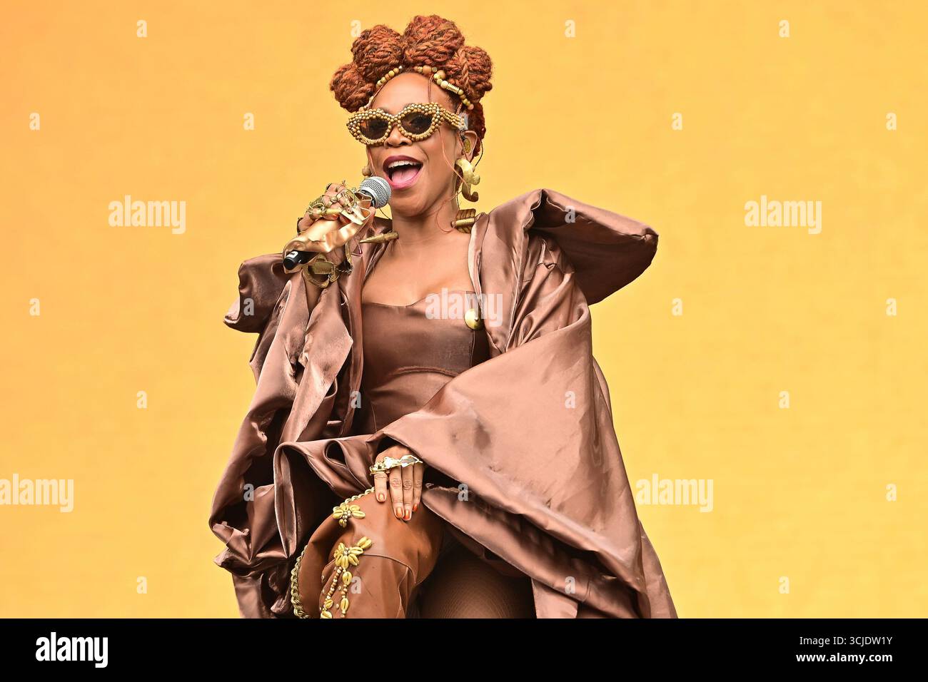 SP - SAO PAULO - 09/06/2025 - SAO PAULO, THE TOWN 2025 - Brazilian ...