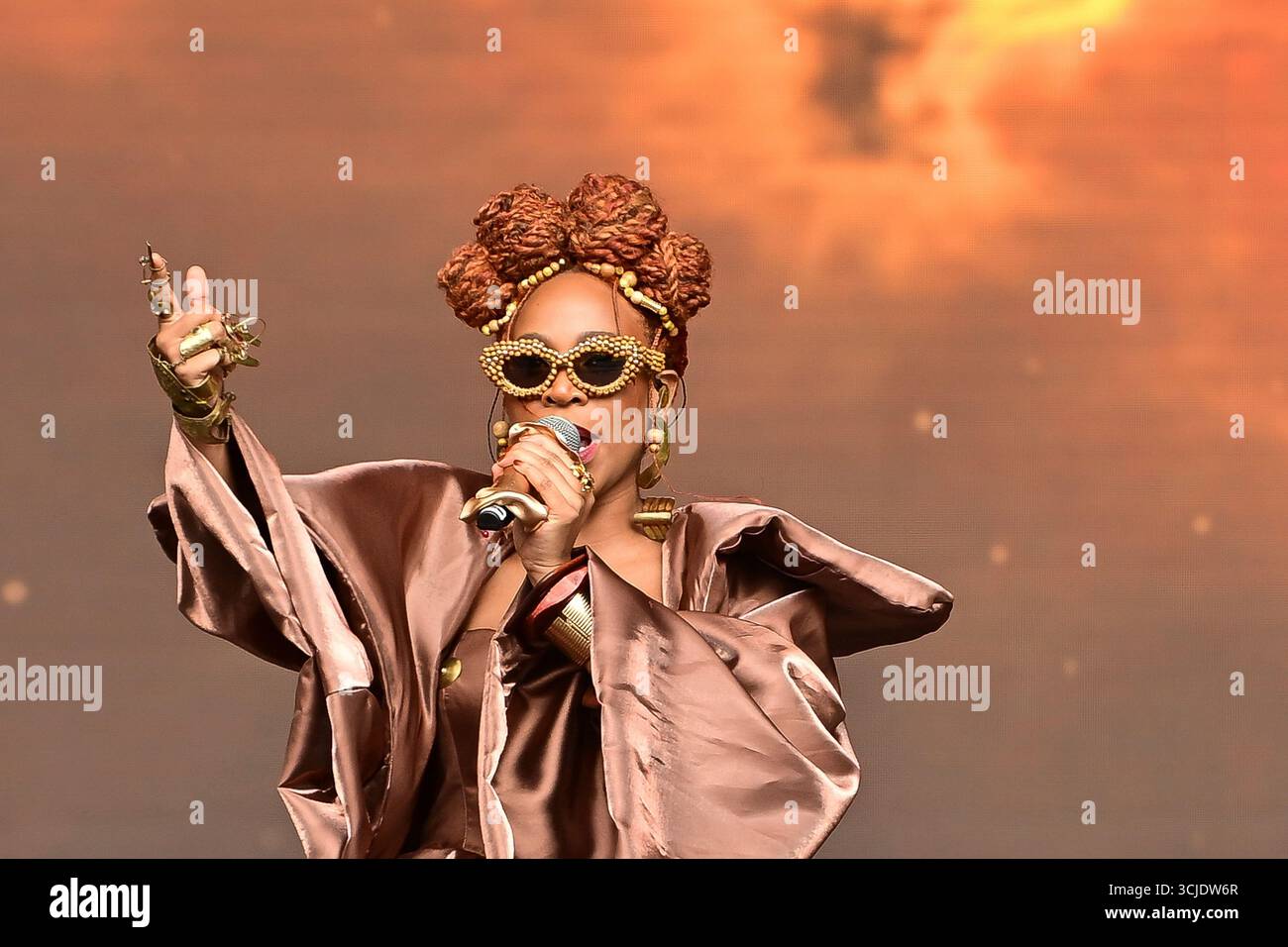 SP - SAO PAULO - 09/06/2025 - SAO PAULO, THE TOWN 2025 - Brazilian ...