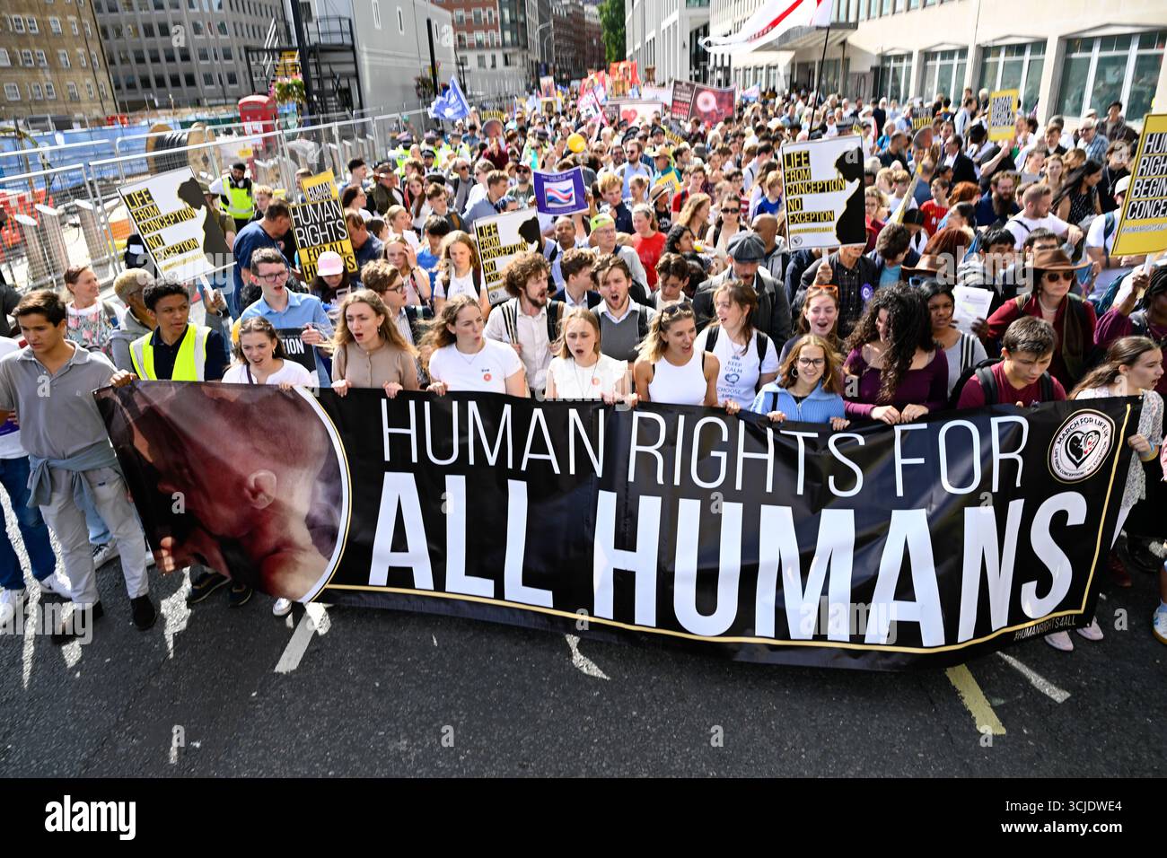 Human rights 4 all humans hi-res stock photography and images - Alamy