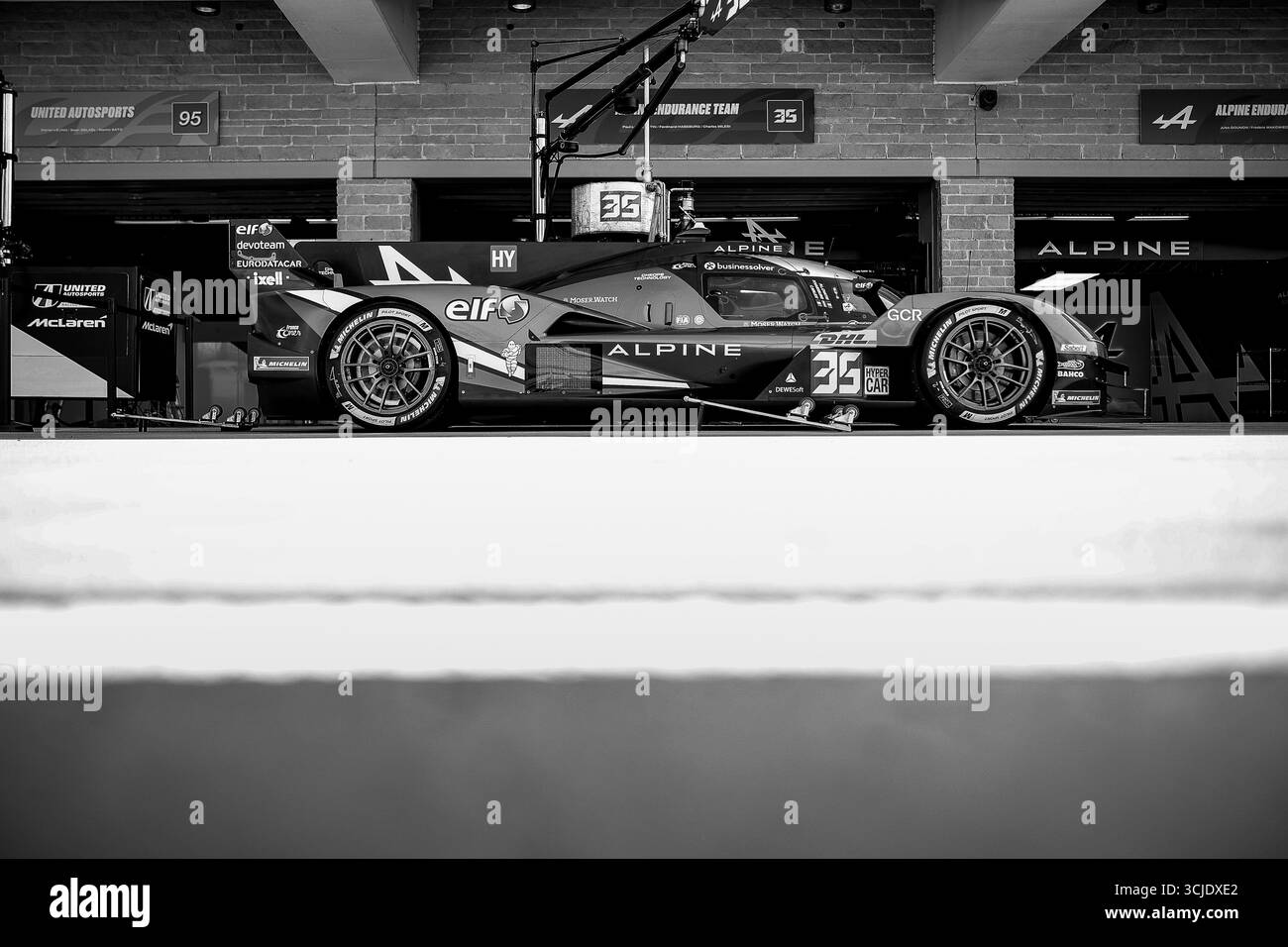 Alpine a424 2025 Black and White Stock Photos & Images - Alamy