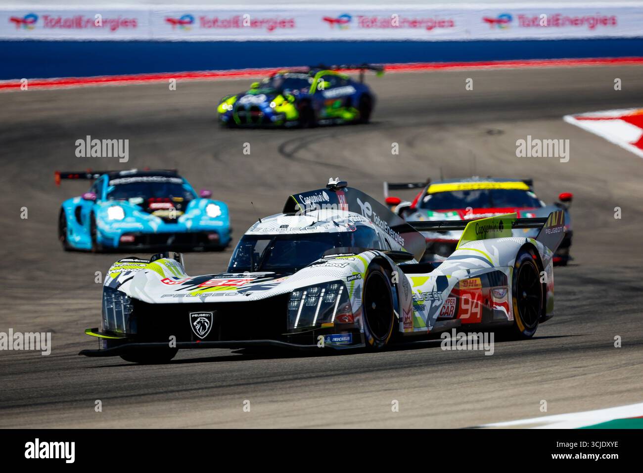 94 VANDOORNE Stoffel (bel), DUVAL Loic (fra), JAKOBSEN Malthe (dnk ...