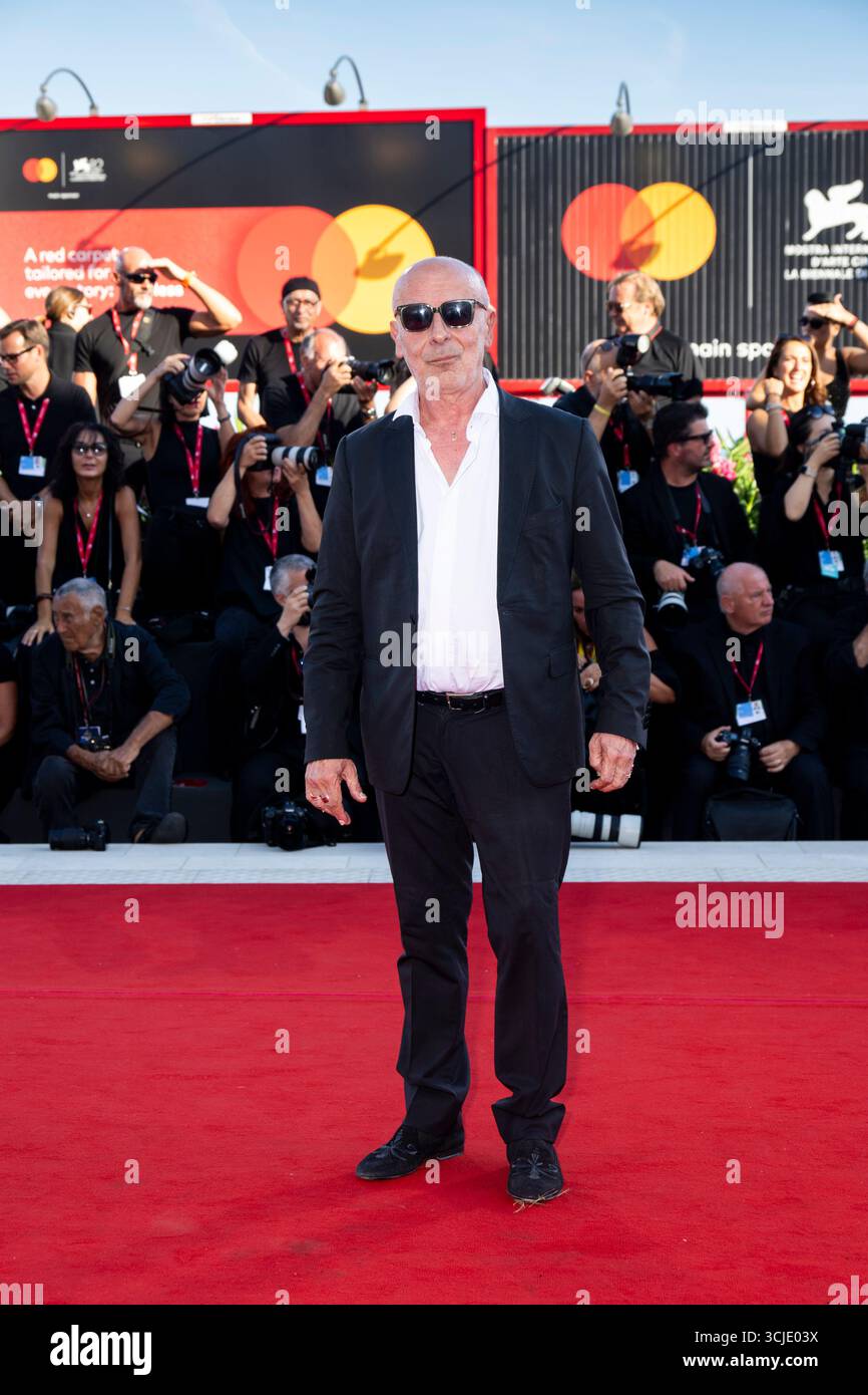 Ivan Rota 82nd Venice Film Festival Closing Ceremony Red Carpet - part ...