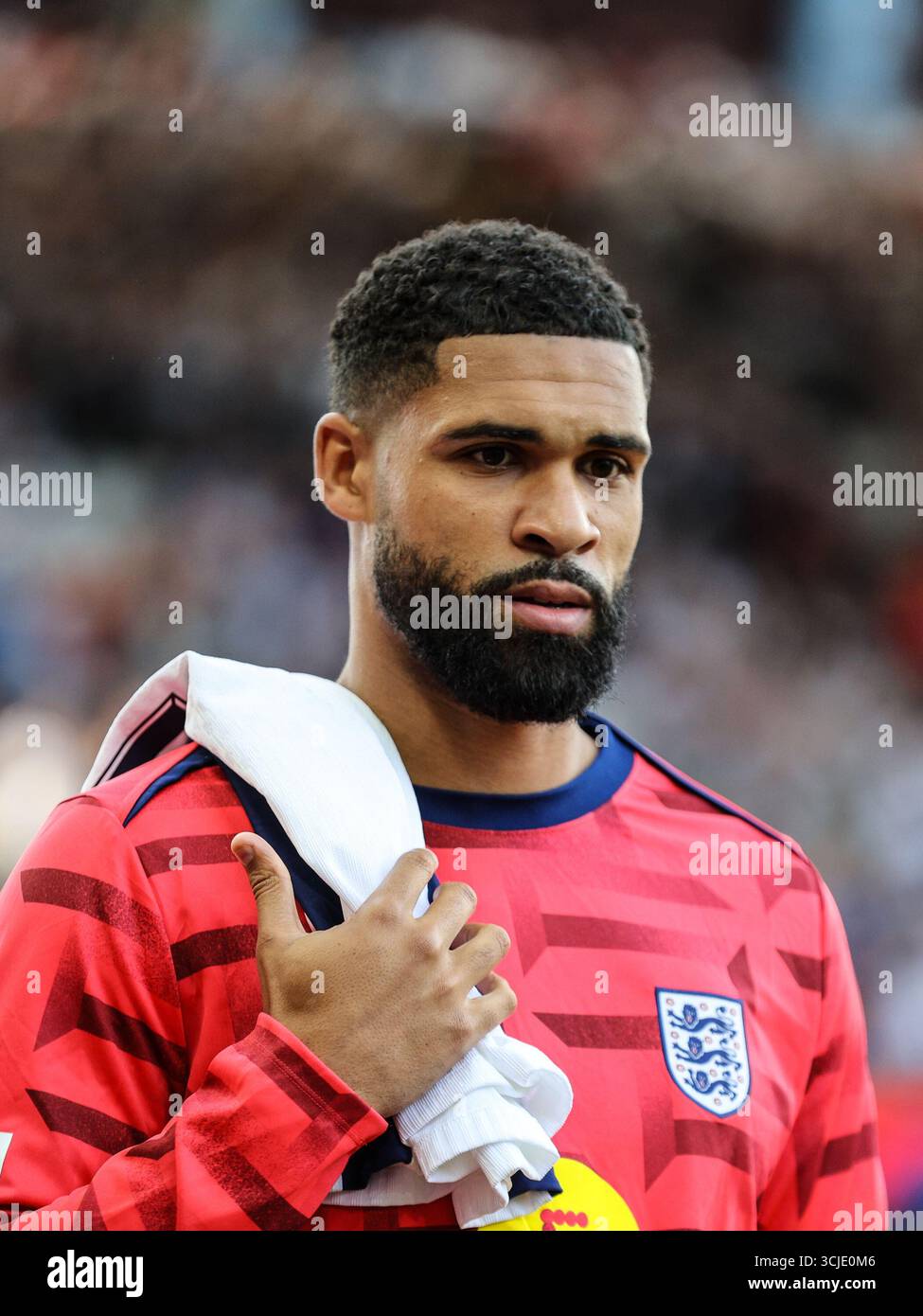 Ruben Loftus-Cheek (18 England) prior to the 2026 FIFA World Cup ...