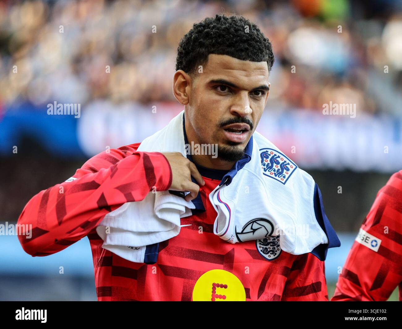 Morgan Gibbs-White (17 England) prior to the 2026 FIFA World Cup ...