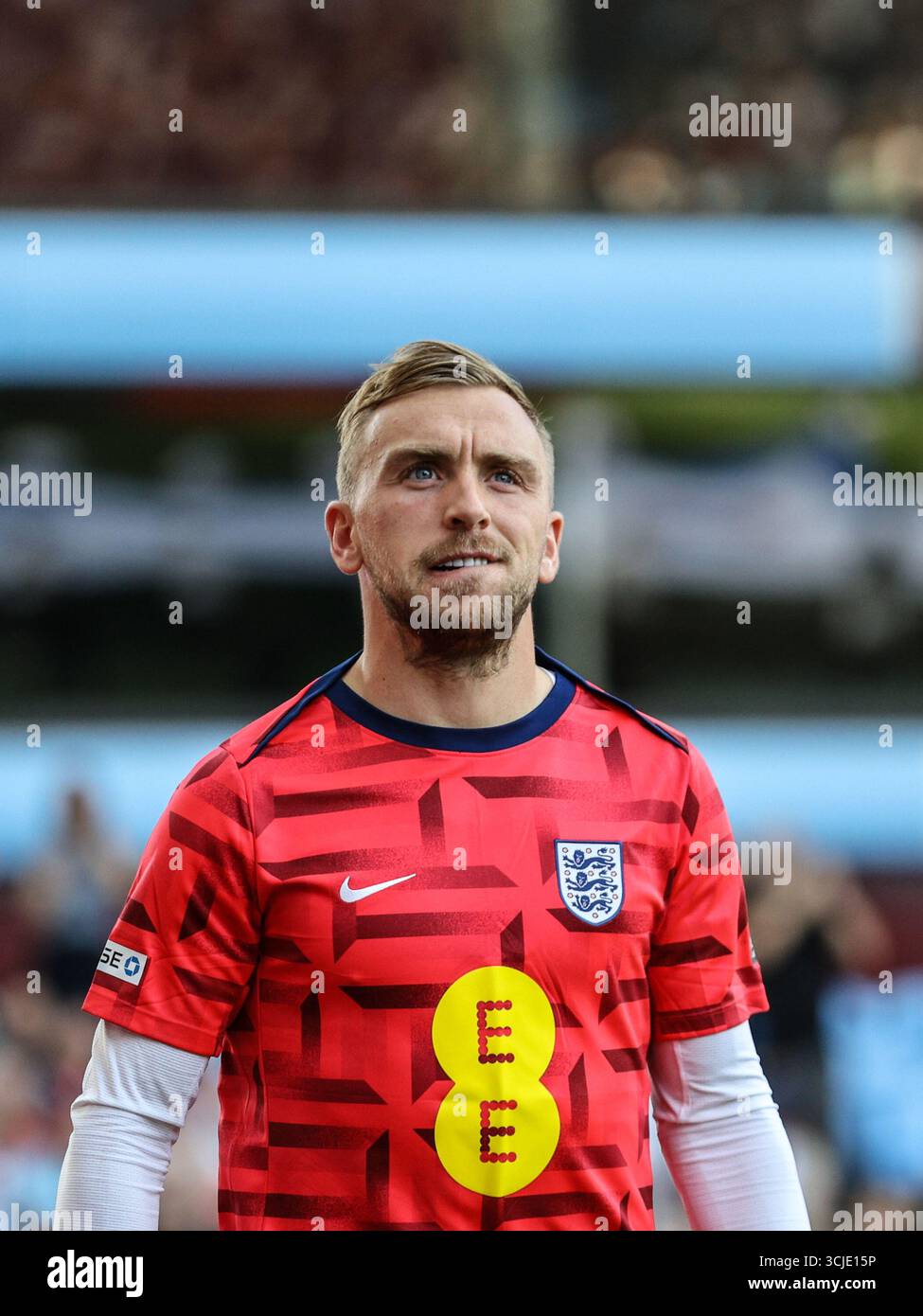 Jarrod Bowen (20 England) prior to the 2026 FIFA World Cup Qualifier ...