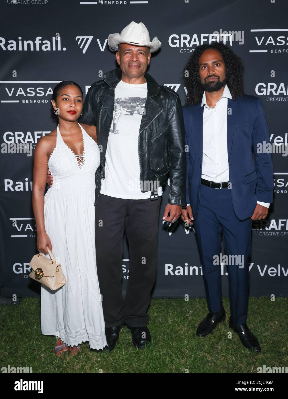 Santa Monica, California, USA. 5th September, 2025. Actress Scytorya ...