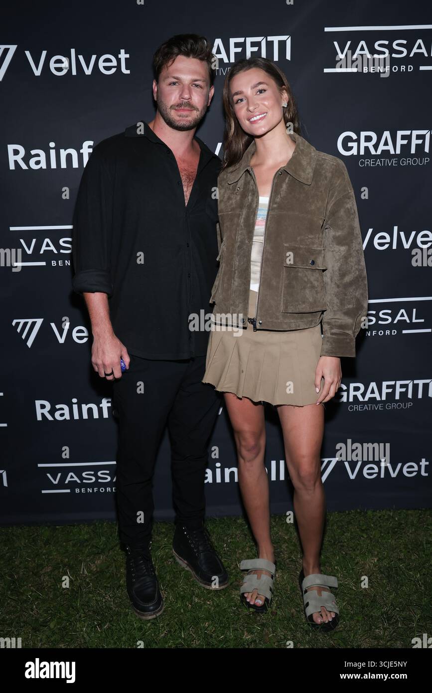 Santa Monica, California, USA. 5th September, 2025. John Walsh and ...