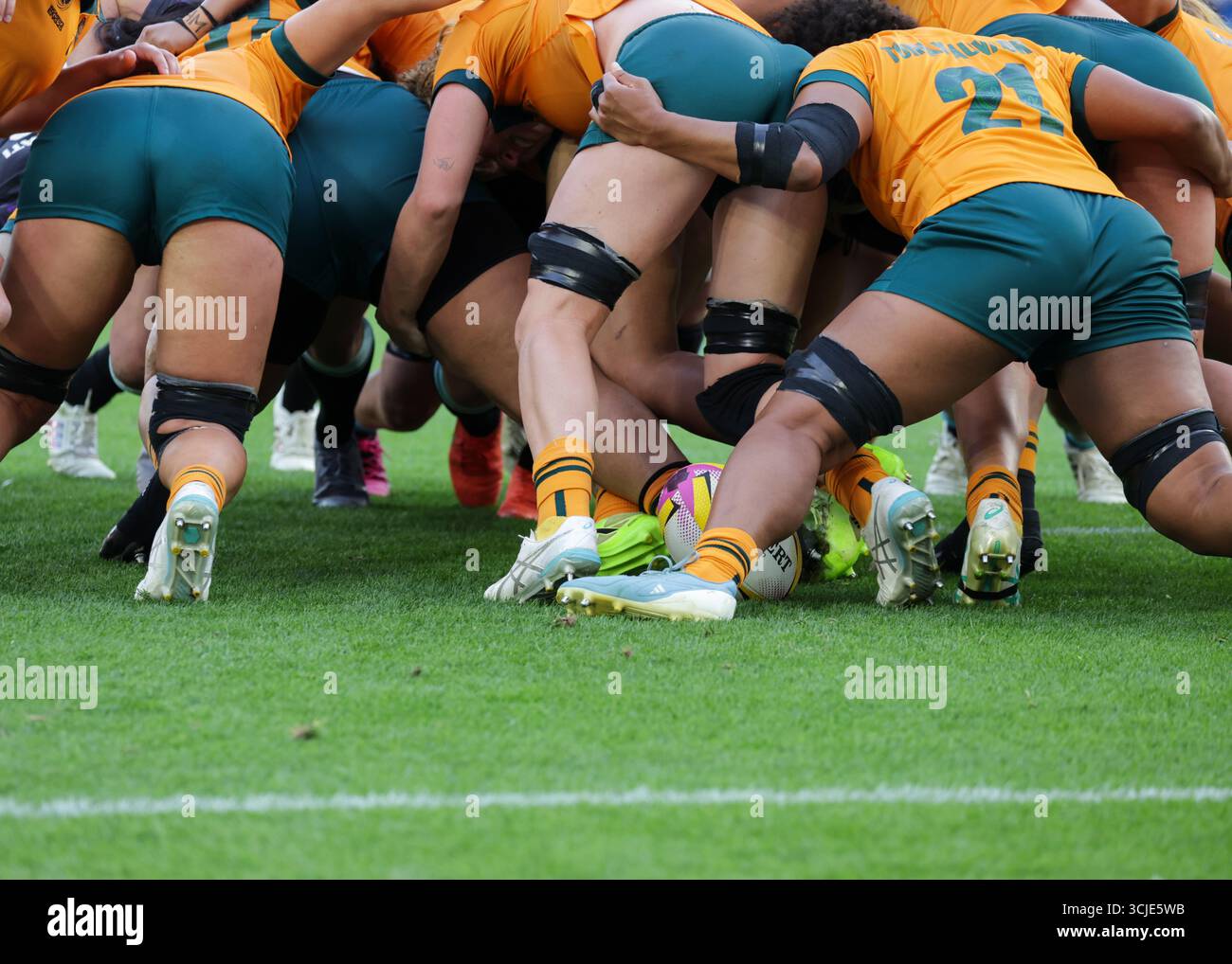 England v australia rugby 2025 hi-res stock photography and images - Alamy