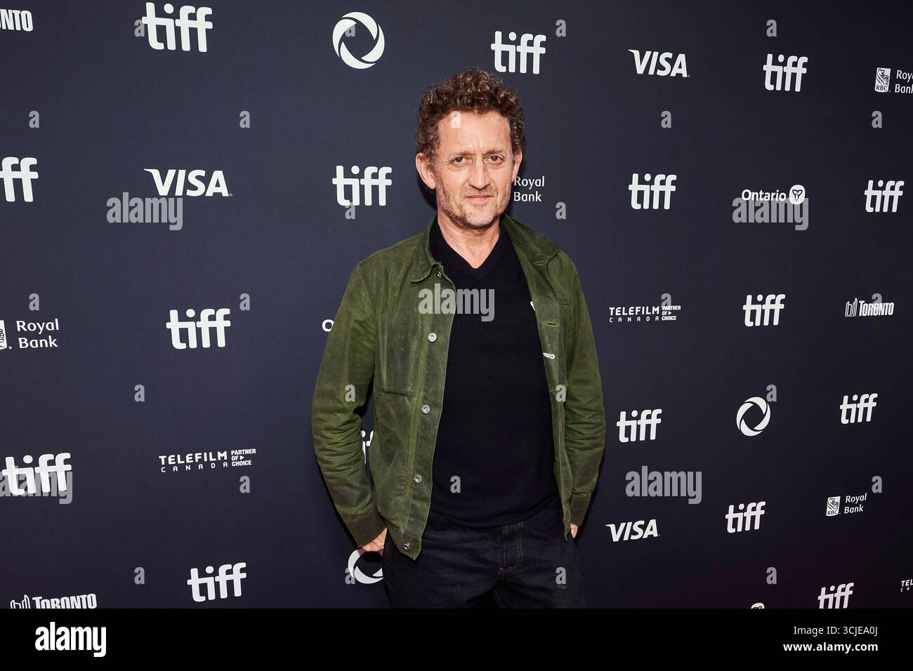 Actor Alex Winter is photographed on the red carpet for the film "Good ...