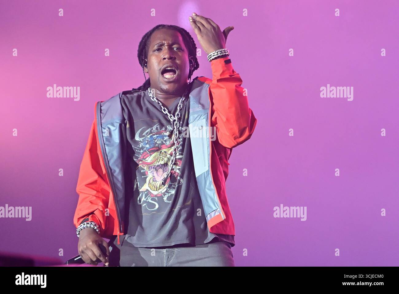 Don toliver hi-res stock photography and images - Alamy