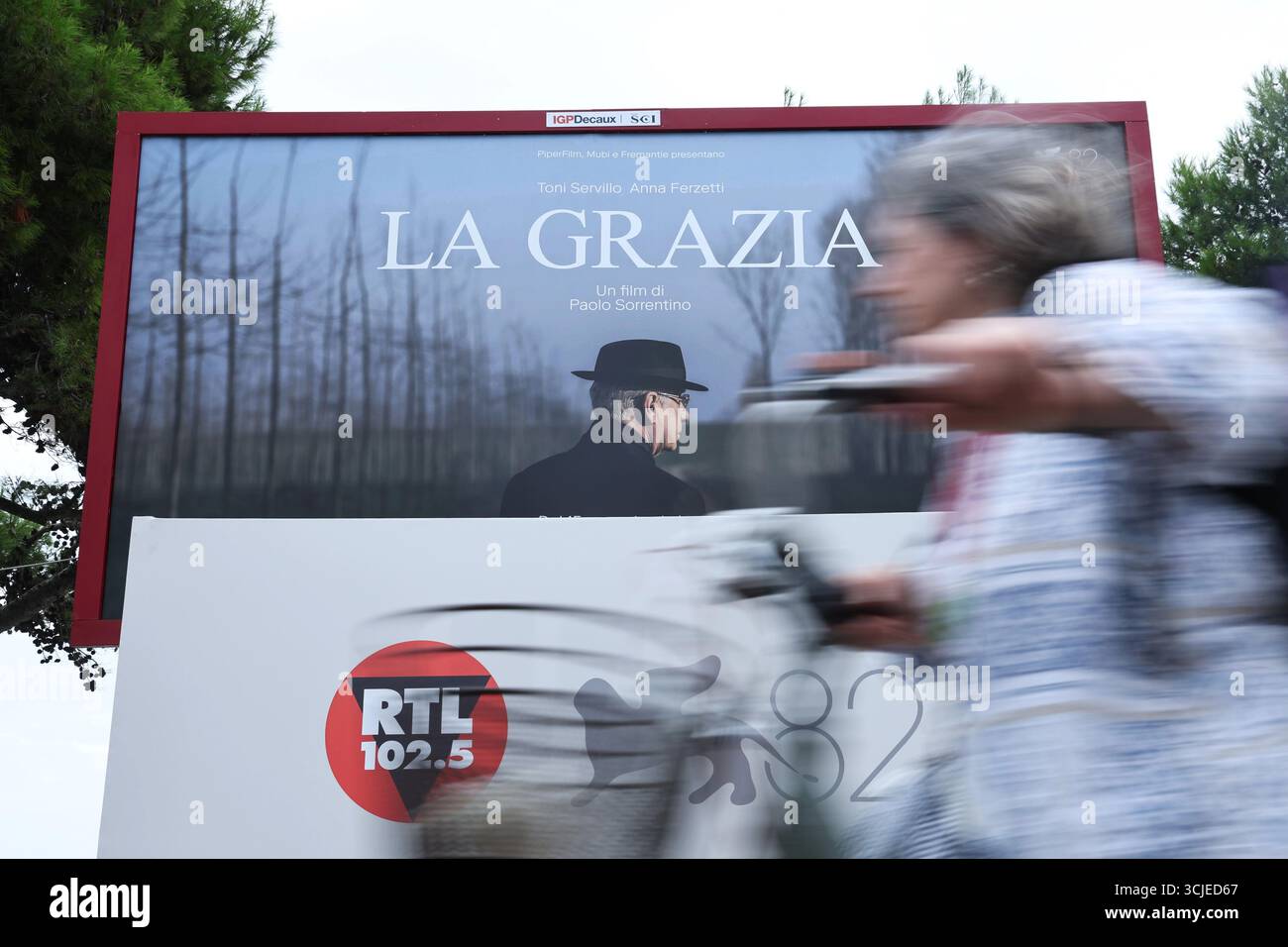 La grazia 2025 hi-res stock photography and images - Alamy