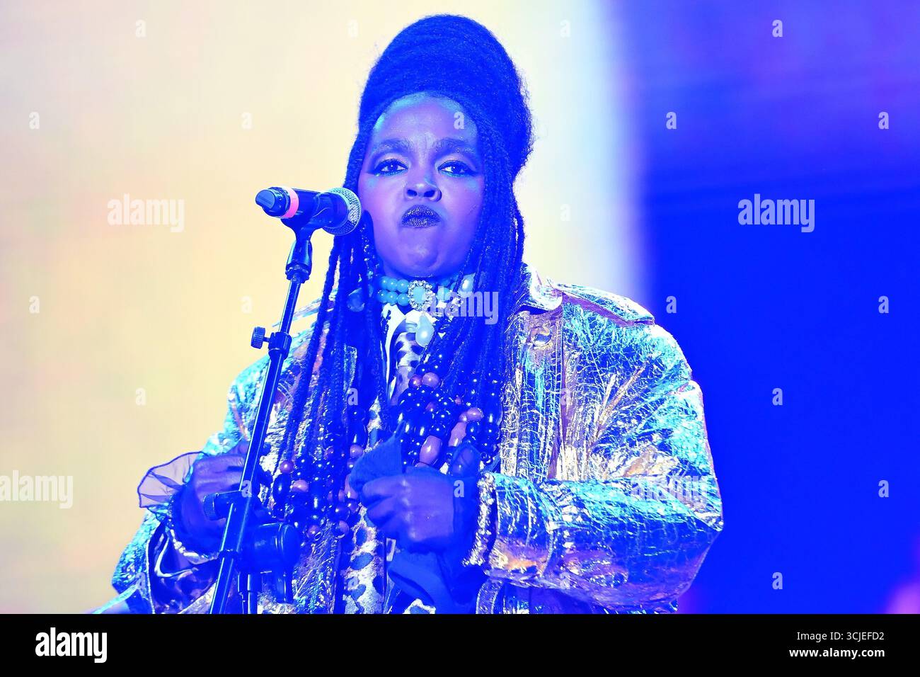 SP - SAO PAULO - 09/06/2025 - SAO PAULO, THE TOWN 2025 - American ...