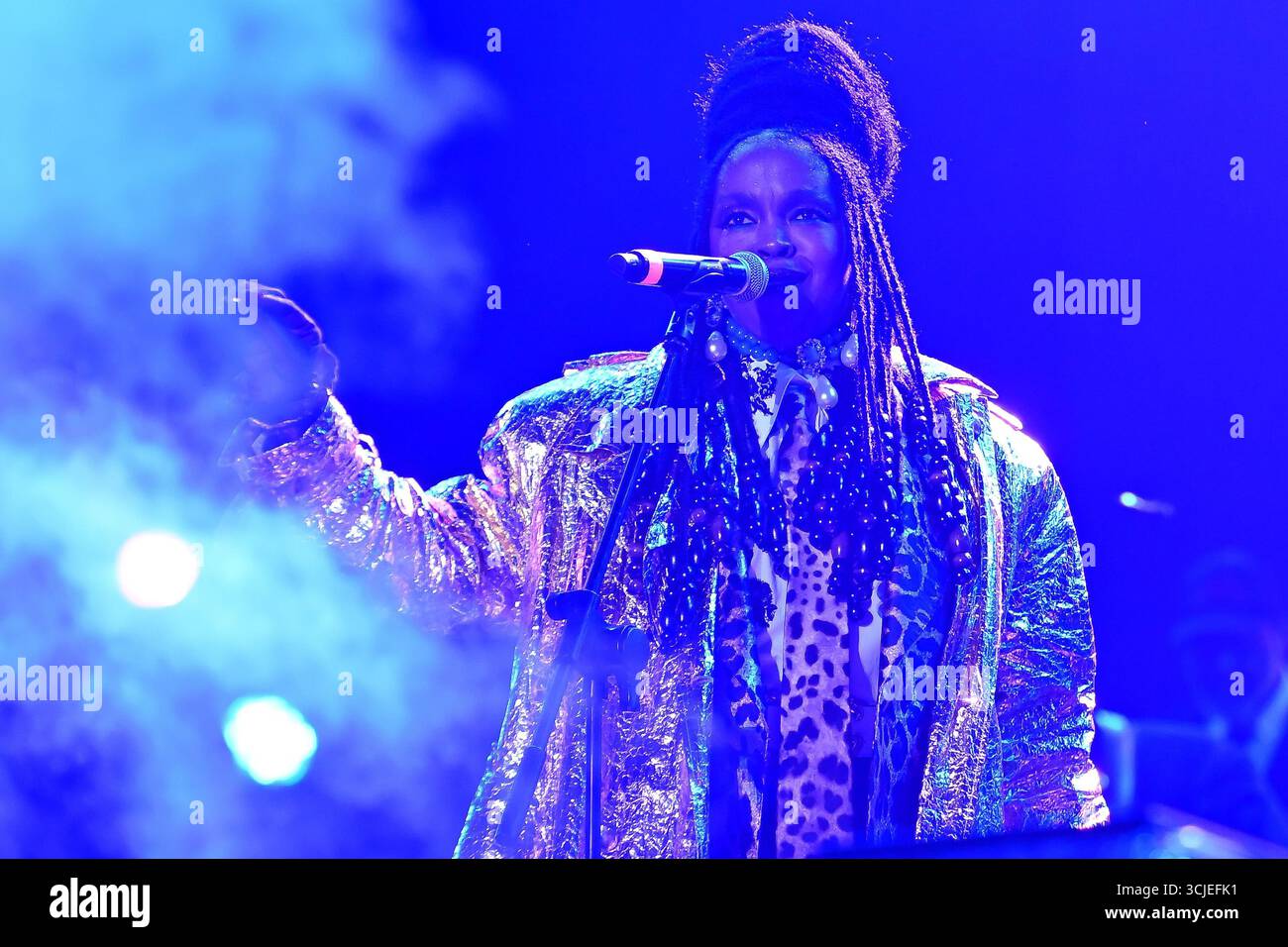 SP - SAO PAULO - 09/06/2025 - SAO PAULO, THE TOWN 2025 - American ...