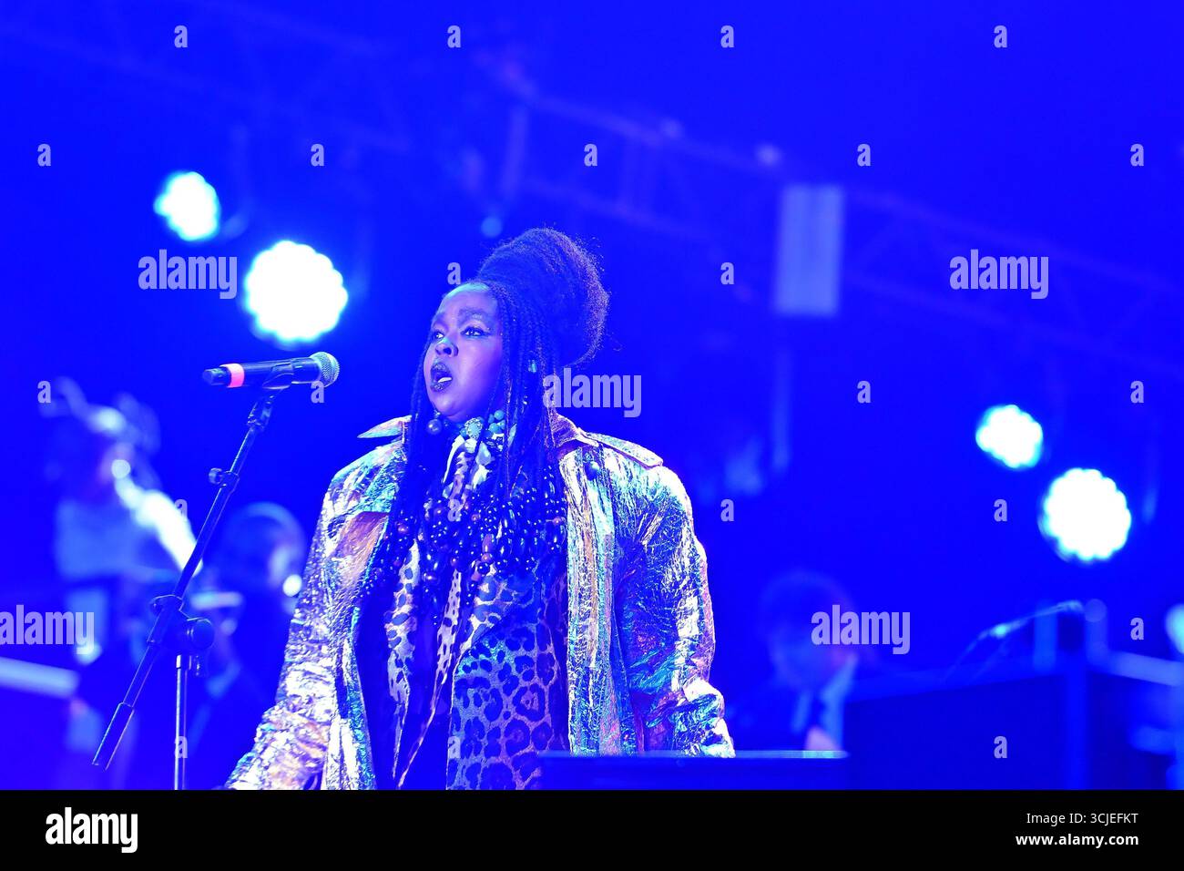 SP - SAO PAULO - 09/06/2025 - SAO PAULO, THE TOWN 2025 - American ...