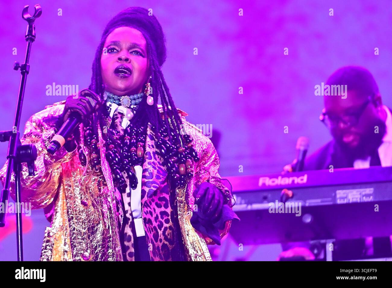 SP - SAO PAULO - 09/06/2025 - SAO PAULO, THE TOWN 2025 - American ...