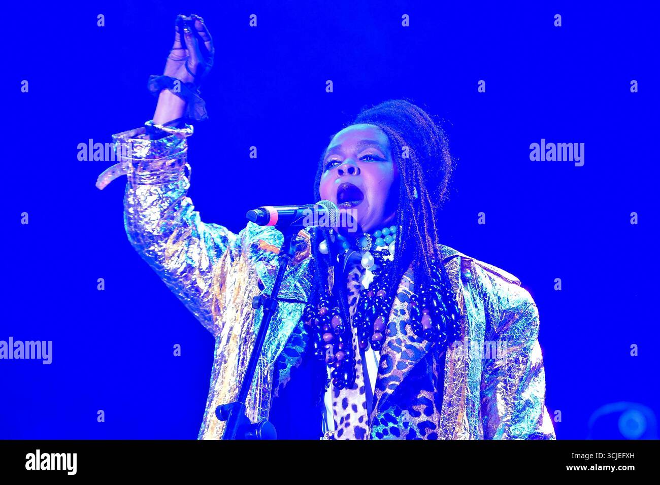 SP - SAO PAULO - 09/06/2025 - SAO PAULO, THE TOWN 2025 - American ...