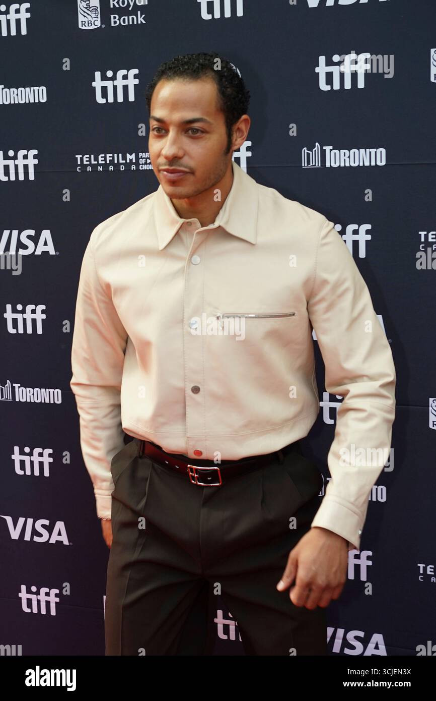 September 6, 2025, Toronto, Ontario, Canada: Daryl McCormack attends ...