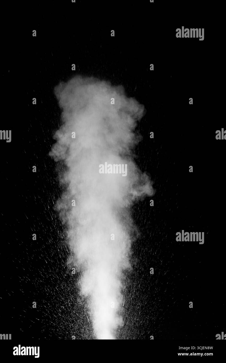 Dynamic cloud Black and White Stock Photos & Images - Alamy